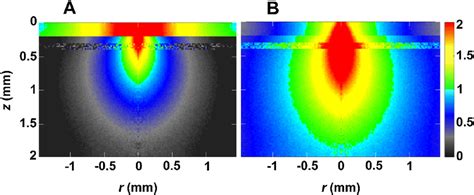 Light Propagation In The Four Layered Monte Carlo Model Simulating Download Scientific Diagram