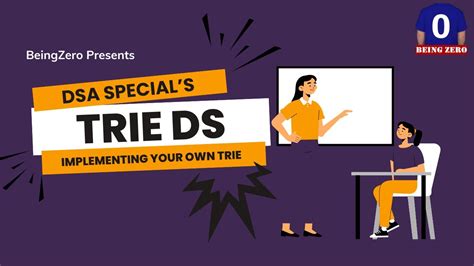 Trie Implementing A Trie Class Youtube