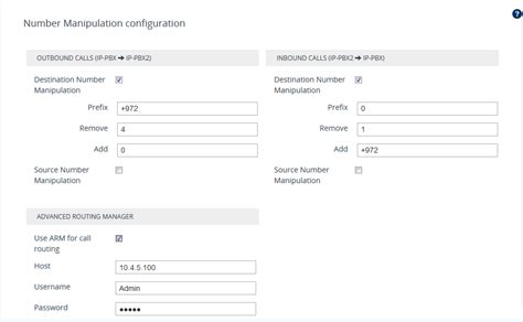 Number Manipulation Page