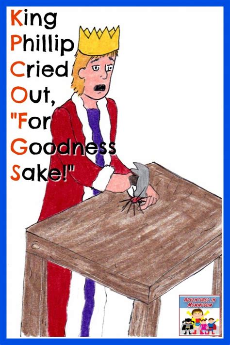 Levels Of Classification Mnemonic Device At Karen Moulton Blog