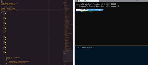 Stick Profile Appearance Settings Into Theme Objects For Easier Sharing