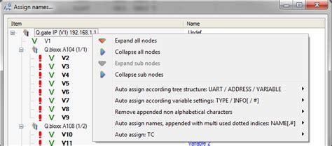 Create Variable Names Automatically