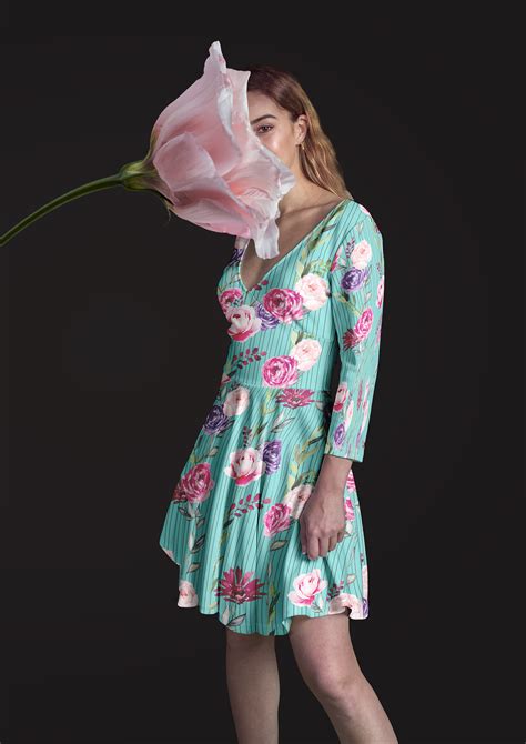 Spring Summer Print Pattern Edition On Behance