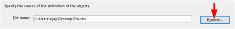 import excel into access 365 2019 database tables