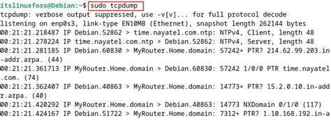 How To List Network Interfaces On Debian Its Linux Foss
