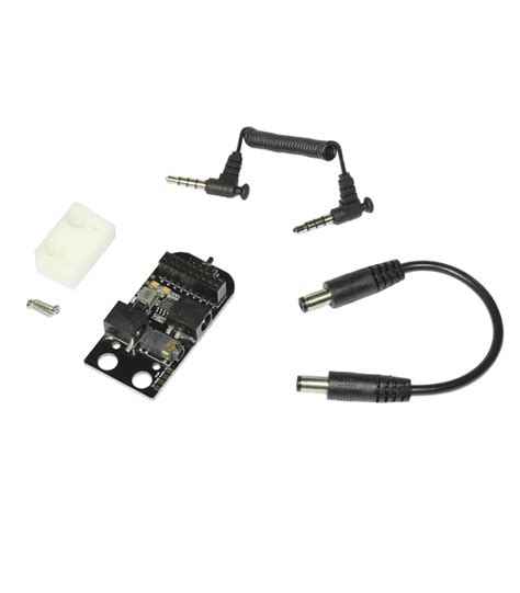 Analogue Fat Shark Receiver Module Adapter V3 For Dji Digital Fpv Goggles Flying Tech