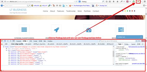How To Make A One Page Navigation Menu In Onepage Joomla Templates