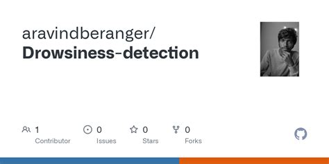 Github Aravindberangerdrowsiness Detection
