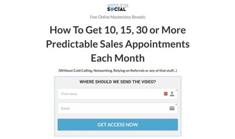 How To Build A B B Marketing Sales Funnel