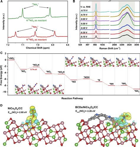 Exclusive Nitrate To Ammonia Conversion Via Boron Doped Carbon Dots Induced Surface Lewis Acid