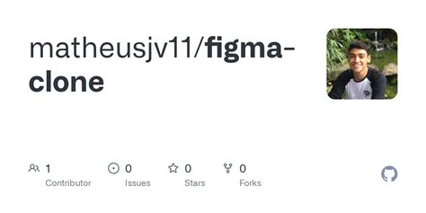 Github Matheusjv11figma Clone