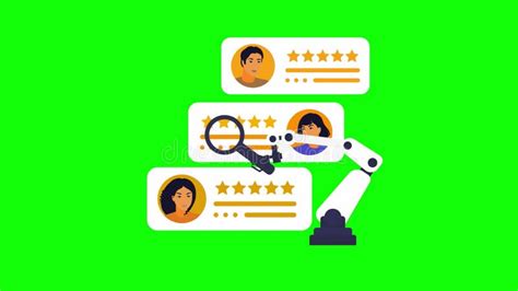 Artificial Intelligence Ai Recruiting Human Workforce 4k Stock Video