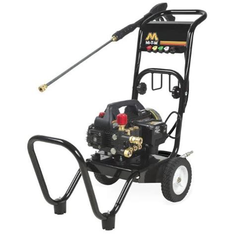 Mi T M Corporation Mi T M Psi Electric Pressure Washer Mister Combination Hd Supply