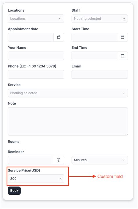 Appointment Module Perfex Crm Scriptworld