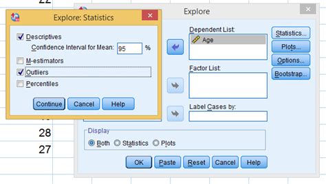 Cách đọc Biểu đồ Hộp Boxplot Hỗ Trợ Spss