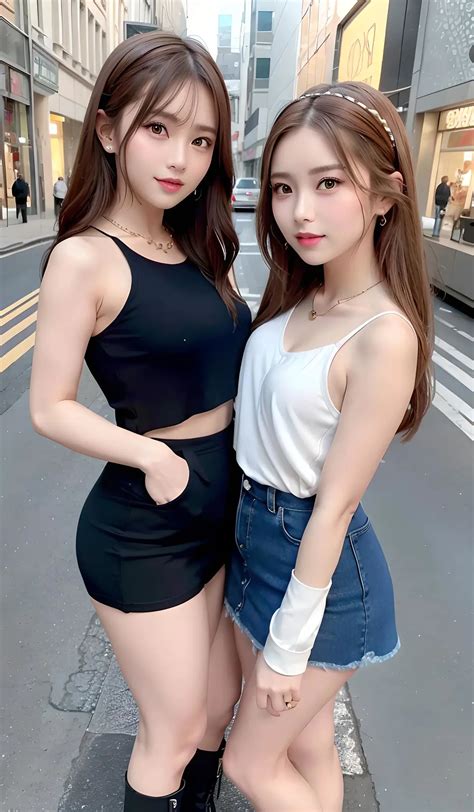 双胞胎姐妹 无界ai