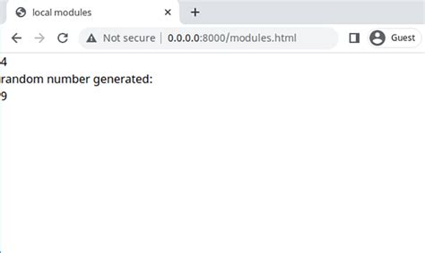 Intro To Pyscript Run Python In The Browser Logrocket Blog