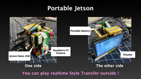 GitHub Bucchiman Jetson Style Transfer