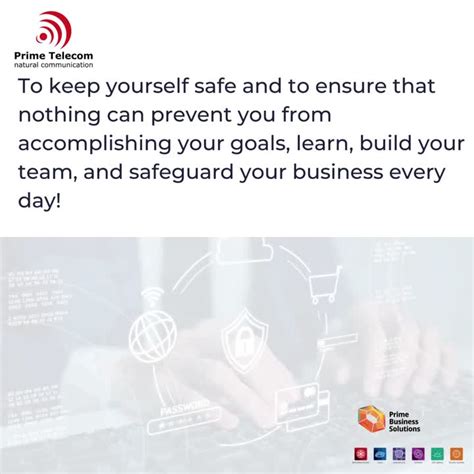 [video] Prime Telecom On Linkedin Cyber Security