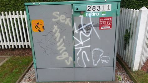 Pieces Of Canadian Graffiti Nicer Than Anything My Mom Has Ever Said To Me