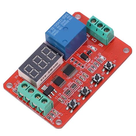 Digital Window Voltage Comparator 12 V 24 V Red DVB01 Digital Window Voltage Comparator Voltage