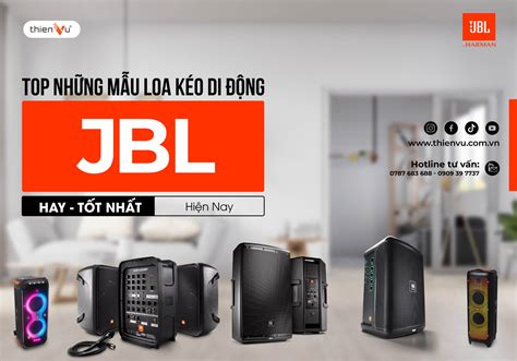 Top Nh Ng M U Loa K O Jbl Di Ng Hay T T Nh T Hi N Nay