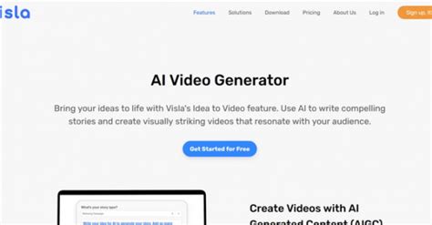 Visla Info Pricing And Guides Ai Tool Pros