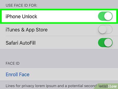 How To Set Up Face ID 11 Steps With Pictures WikiHow Tech