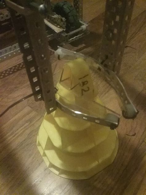 New Passive Intake VEX Robot Showcase VEX Forum