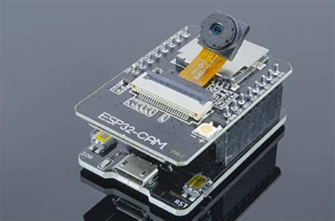 Acrobotic Esp32 Cam Programmer Plus Development Board W Ov2640 2mp