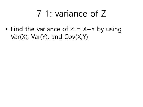 Ppt 7 Sum Of Rvs Powerpoint Presentation Free Download Id 3463410