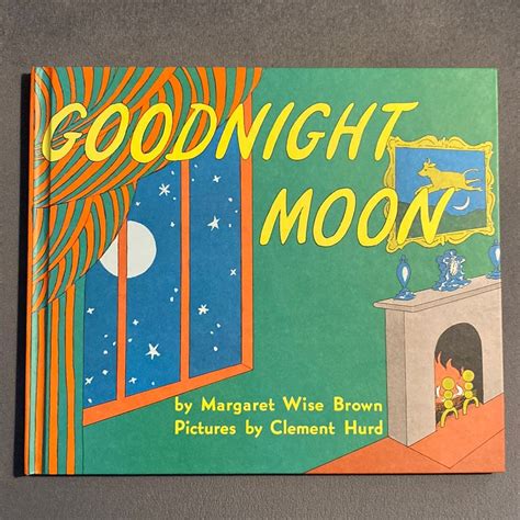 Goodnight Moon By Margaret Wise Brown Hardcover Pangobooks