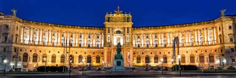 Hofburg Palace - Opening times, prices and location in Vienna