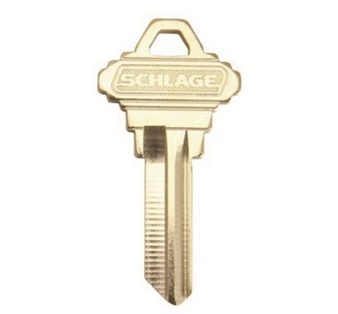 Schlage Original C 35 100C Key Blanks 5 Pins La Paz County Sheriff S Office Dedicated To