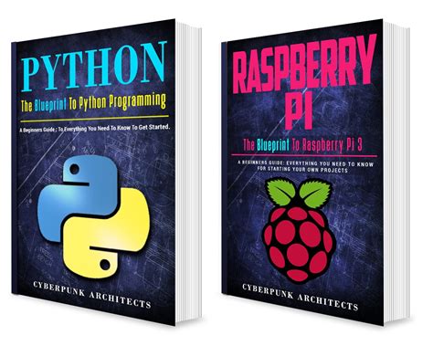 CODING PYTHON RASPBERRY PI BOOKS In The Blueprint To Raspberry Pi And Python