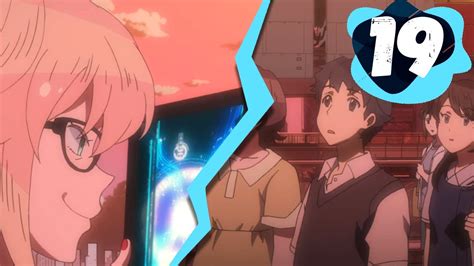 Avian Warriors Crowds Manga S1e19 Youtube