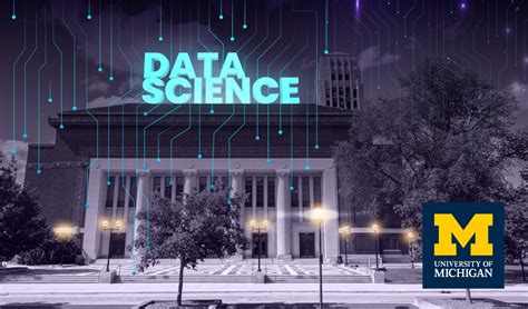 Hy Study Masters In Data Science From The University Of Michigan