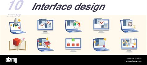 Websitw Stock Vector Images Alamy