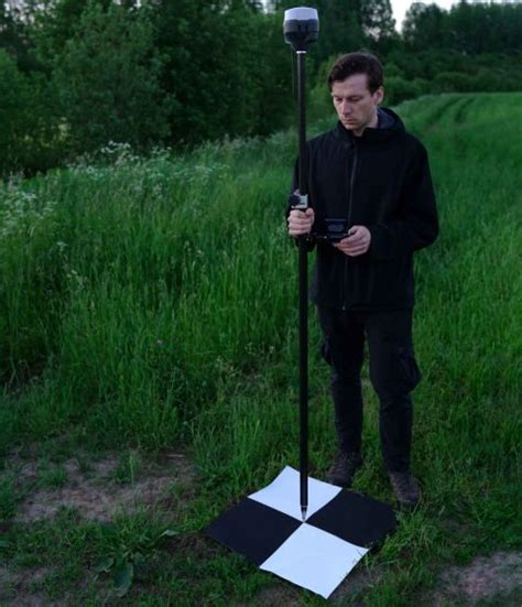 A Comprehensive Guide To Using Ground Control Points For Drone Surveying JOUAV