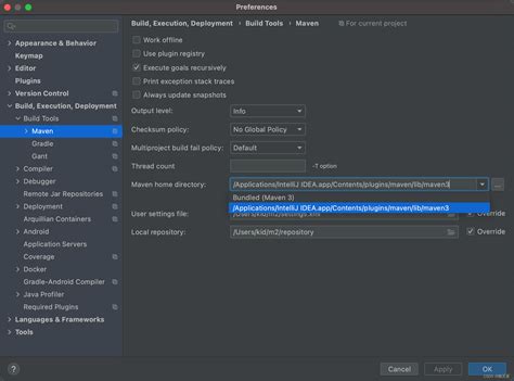 Mavenorg Codehaus Plexus Component Repository Exception