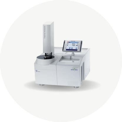 DSC Analysis By SPECIFIC POLYMERS