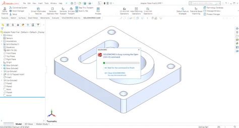 How To Enable Solidworks Status Feedback In 2018 Sp3 And Above