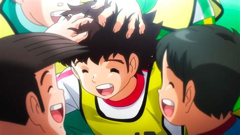 Captain Tsubasa En Streaming Direct Et Replay Sur Canal Mycanal Saint Martin