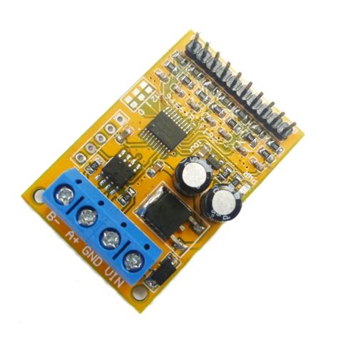 R4ava07 7ch 5v 10v Voltage Analog Acquisition Rs485 Modbus Rtu Module For Plc Oscilloscope Adc 4