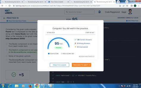 Er Sagar Devidas Kawle On Linkedin Nxtwave Nxtwave Nxtwave