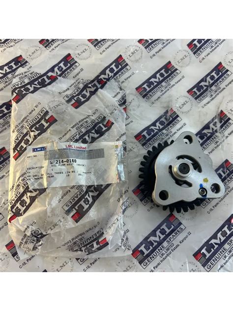 LML STROKE OIL PUMP SF