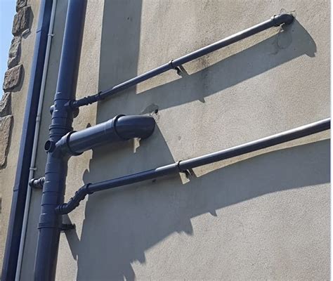 Waste Pipe Connection SOS Drainage Plumbing