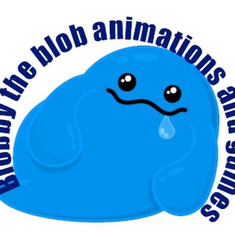 Blobby The Blob Animations And Games Youtube