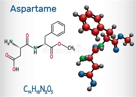 L ácido Aspártico ácido Aspártico Asp D Molécula Proteinogenic Del