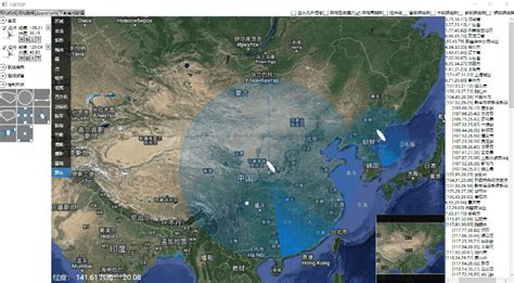演示：基于wpf的drawingvisual和谷歌地图瓦片开发的地图（完全独立不依赖第三方库） wpf 地图 csdn博客